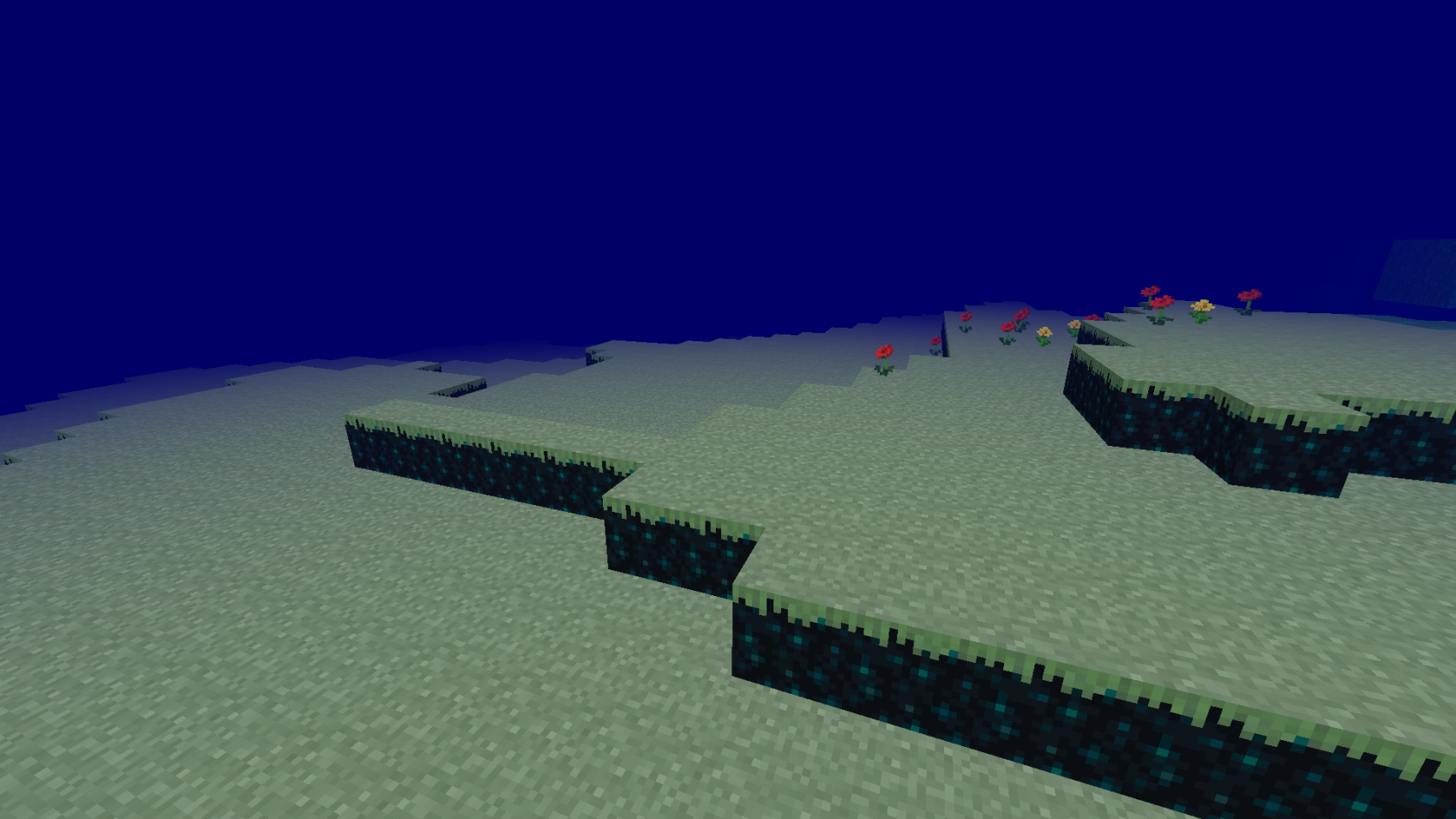 The Shadow World | MCreator